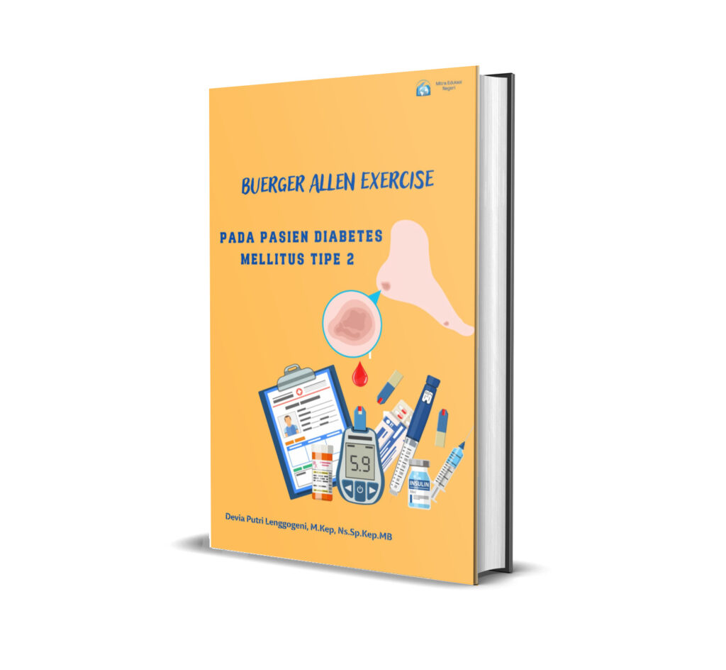 Buerger Allen Exercise Pada Pasien Diabetes Mellitus Tipe 2 - Mitra ...